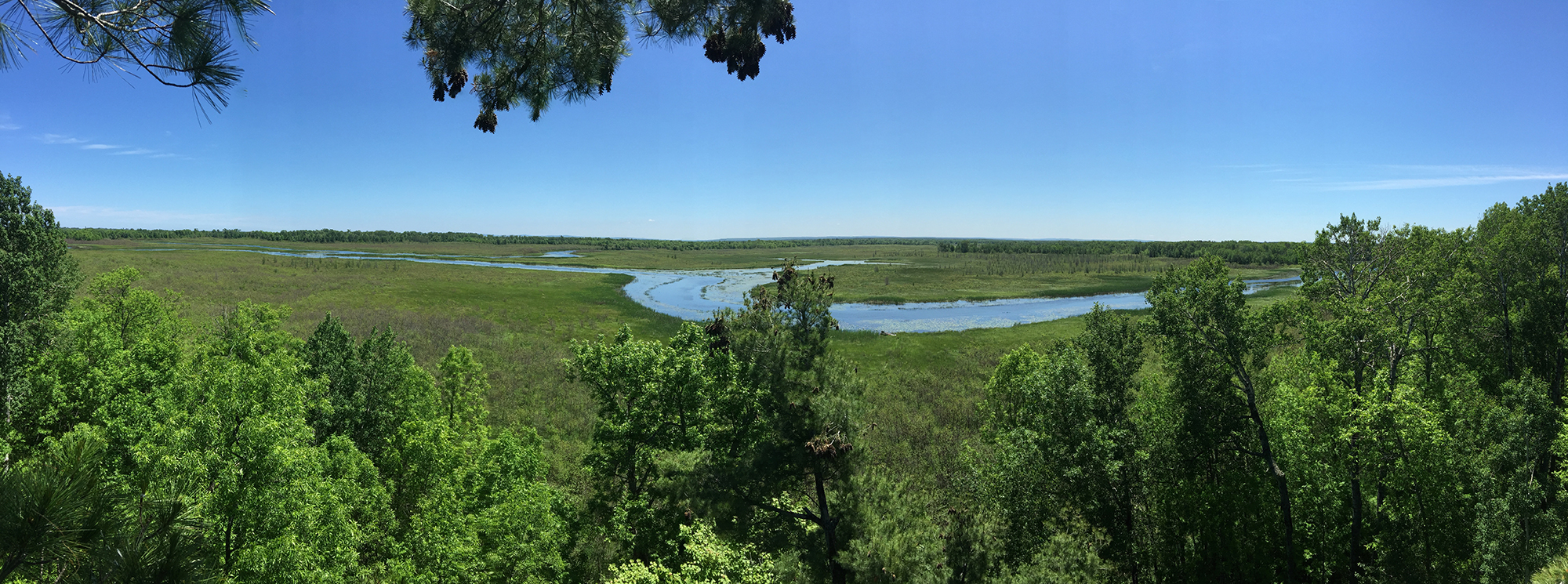 Kakagon and Bad River Sloughs recognized as a Wetland of International ...