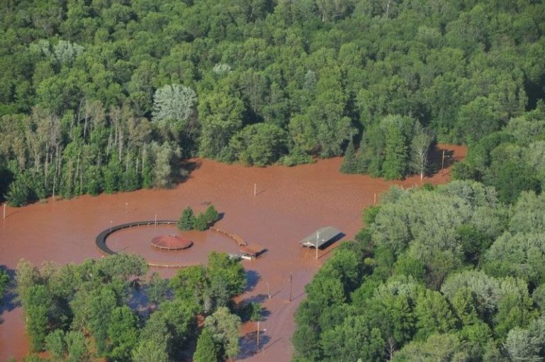 Flooding – Bad River Tribe