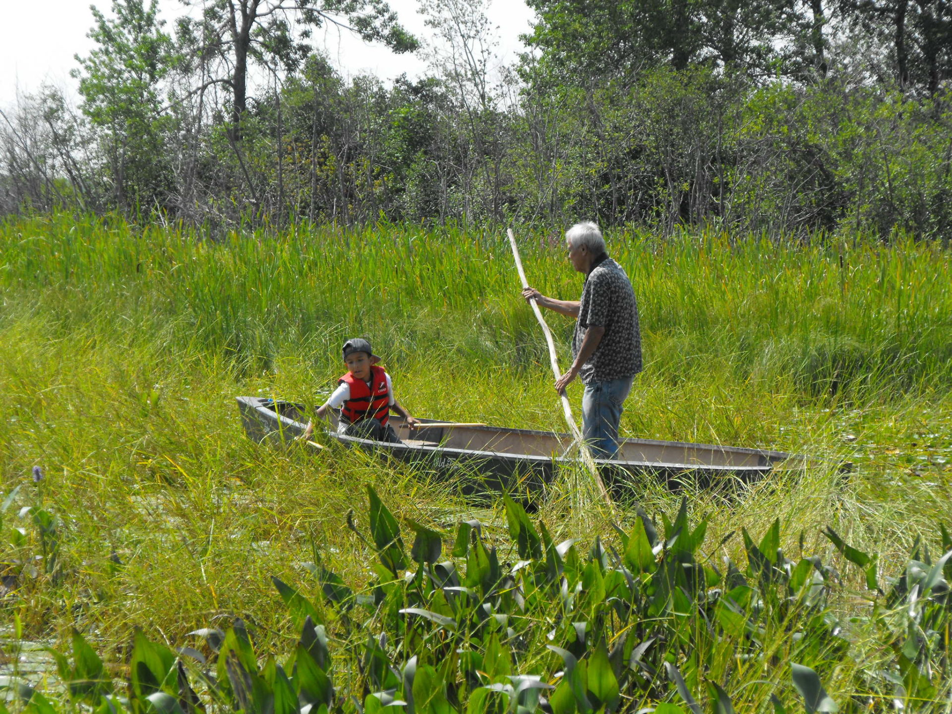 Kakagon and Bad River Sloughs recognized as a Wetland of International ...