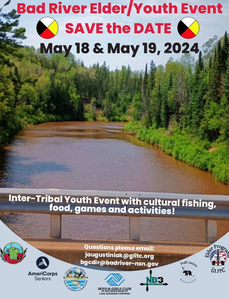 News – Bad River Tribe