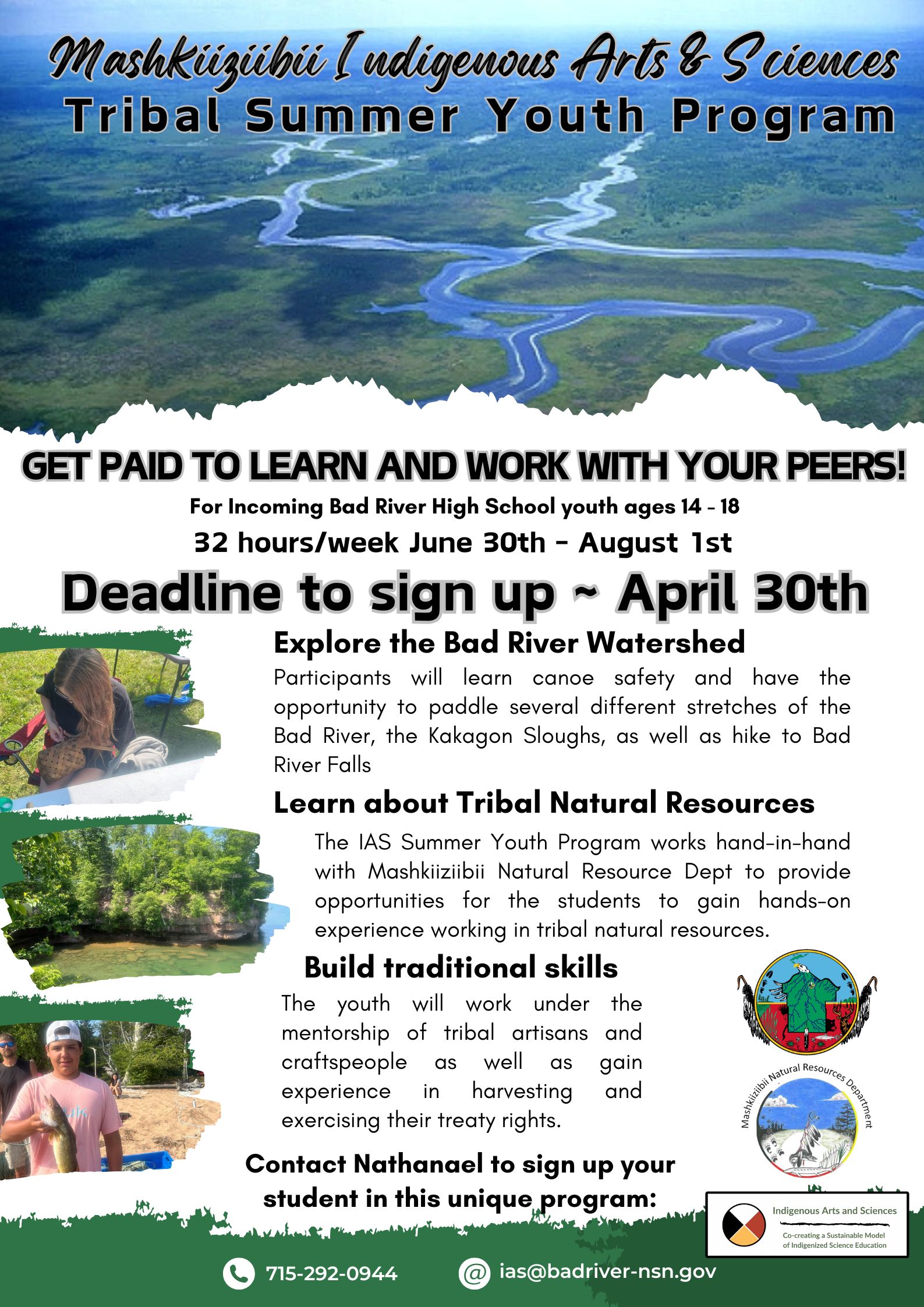 News – Bad River Tribe