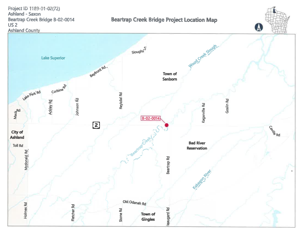 News – Bad River Tribe