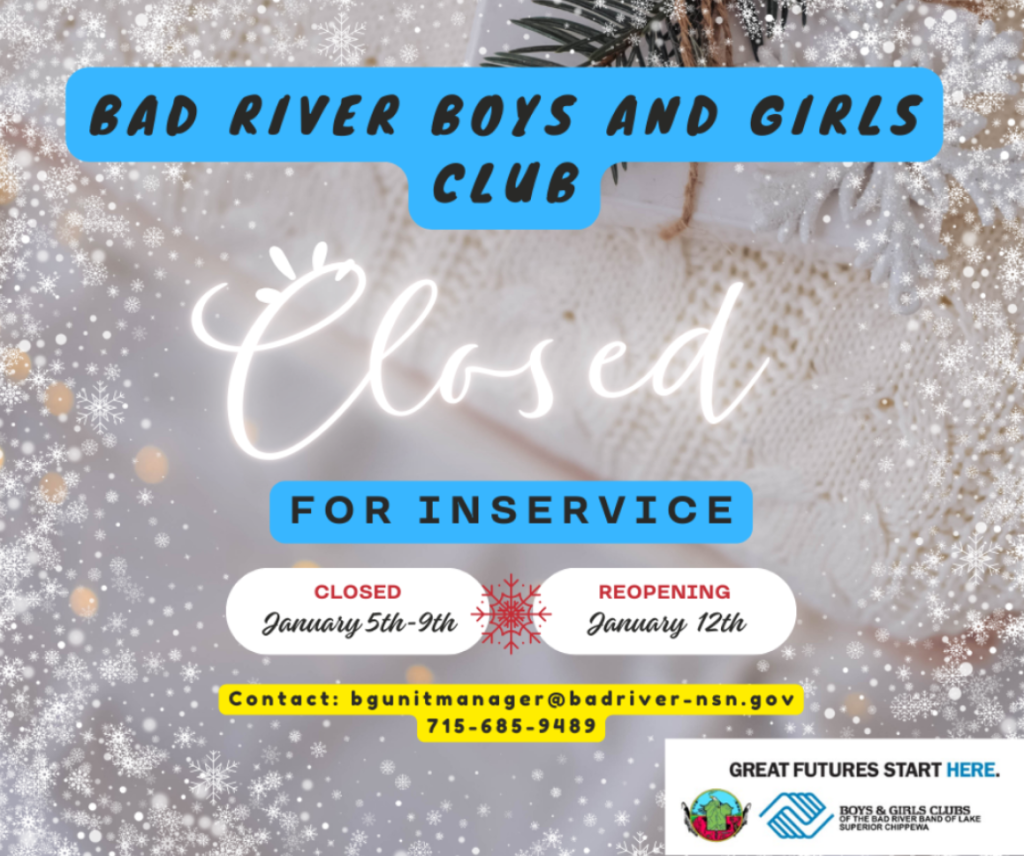 News – Bad River Tribe