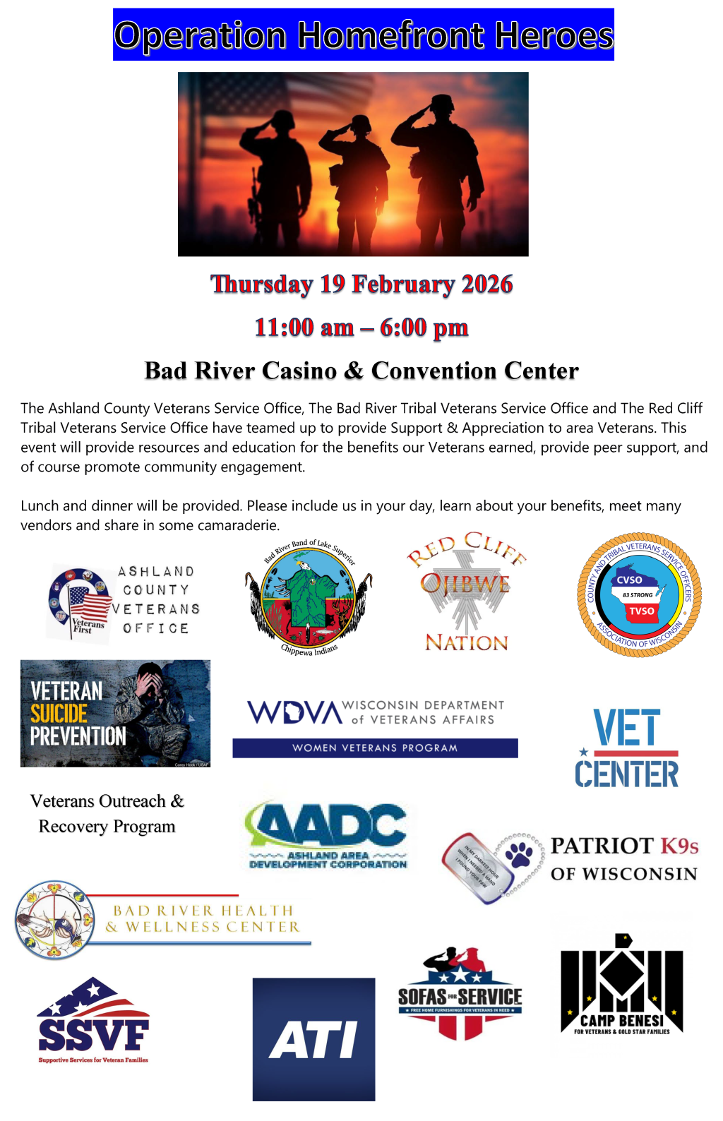 News – Bad River Tribe